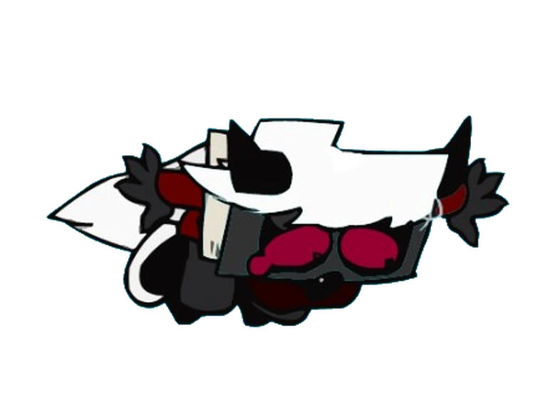 Meri Poses For Funkipedia | Fandom