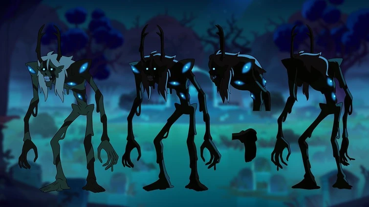 Belos Monster form [the patterning] | Fandom