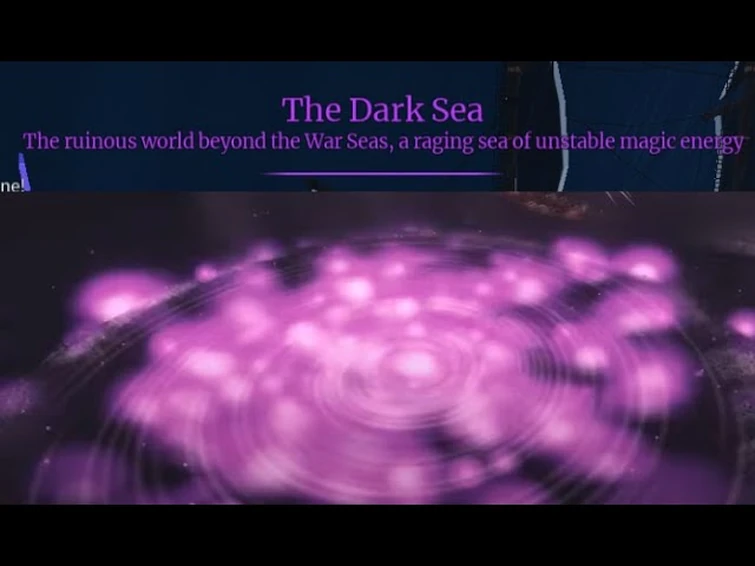 The Dark Sea Update | Fandom