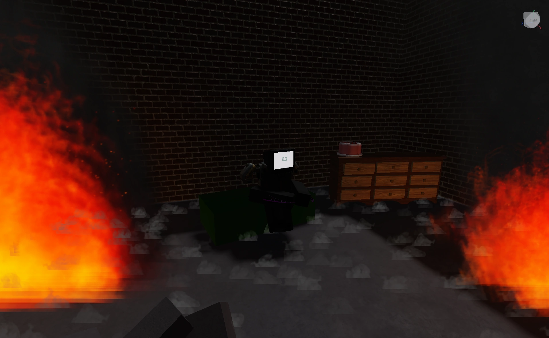 Skibidi Toilet | Roblox Studio Build | Larry | | Fandom