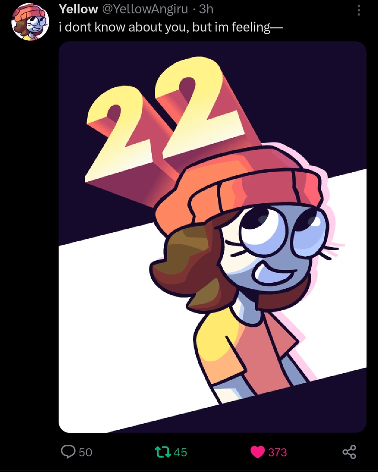 Happy birthday to YellowAngiru!!! | Fandom