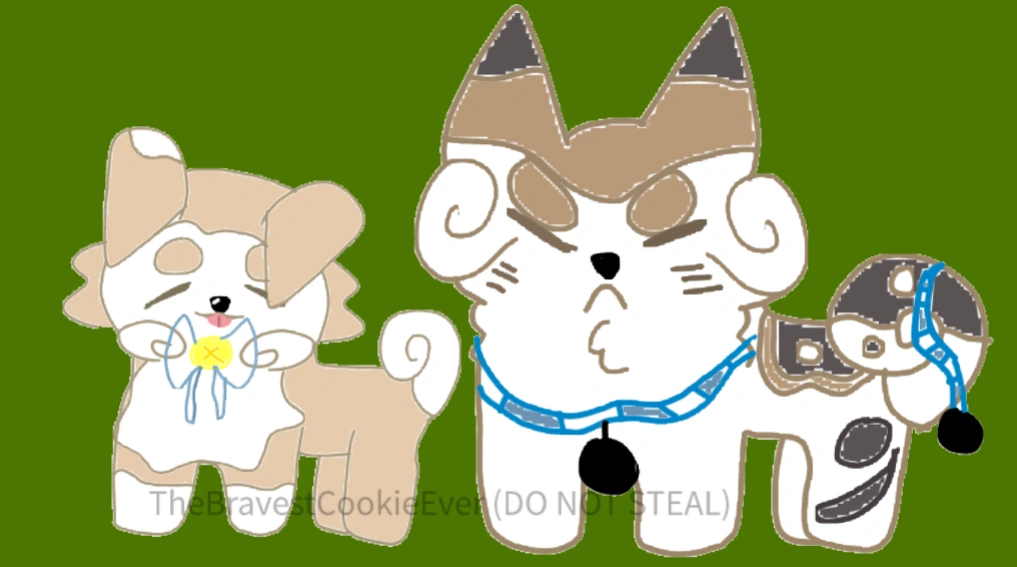 hi! i recently started playing this again and drew taoshi and taoshinu ...