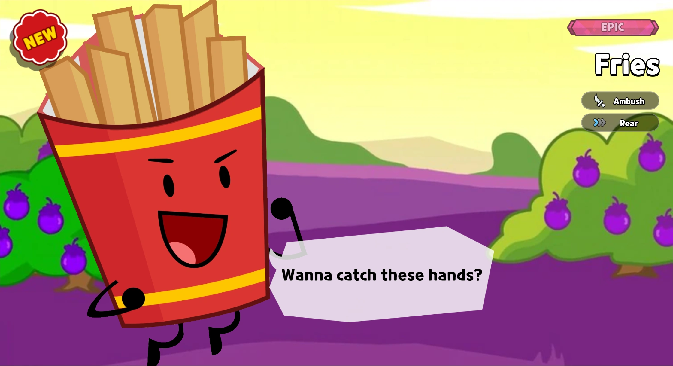 i love the new crk update... | Fandom