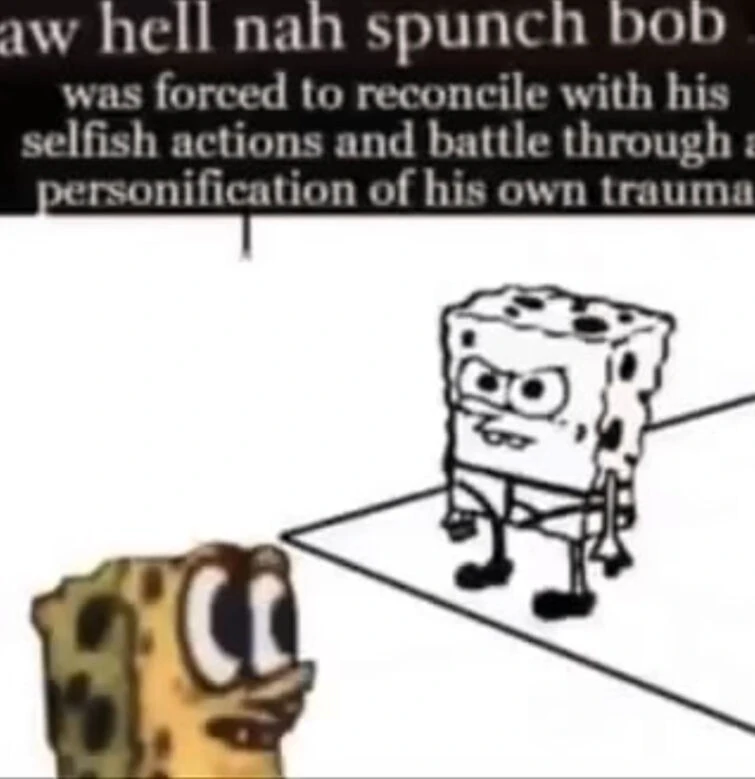 Aw hell nah | Fandom