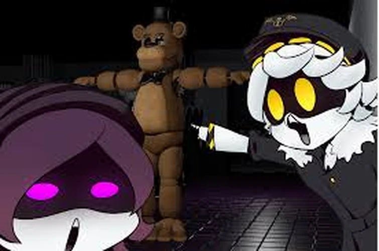 Murder Drones VS Five Nights at Freddy's | Fandom