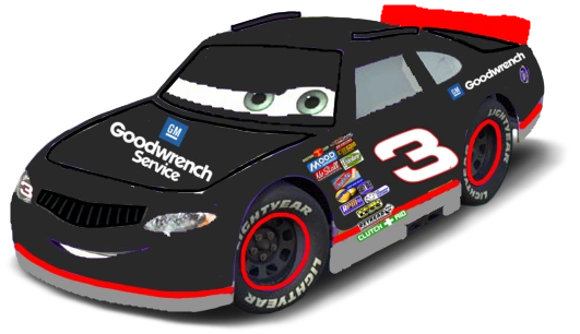 Dale Earnhardt (Axxelo Fission Rebuild) | Fandom