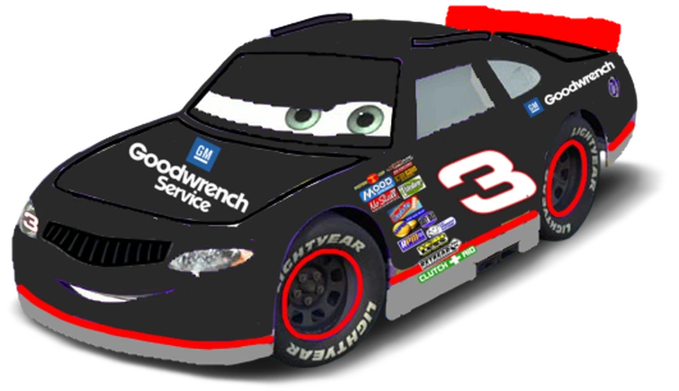 Dale Earnhardt (Axxelo Fission Rebuild) | Fandom