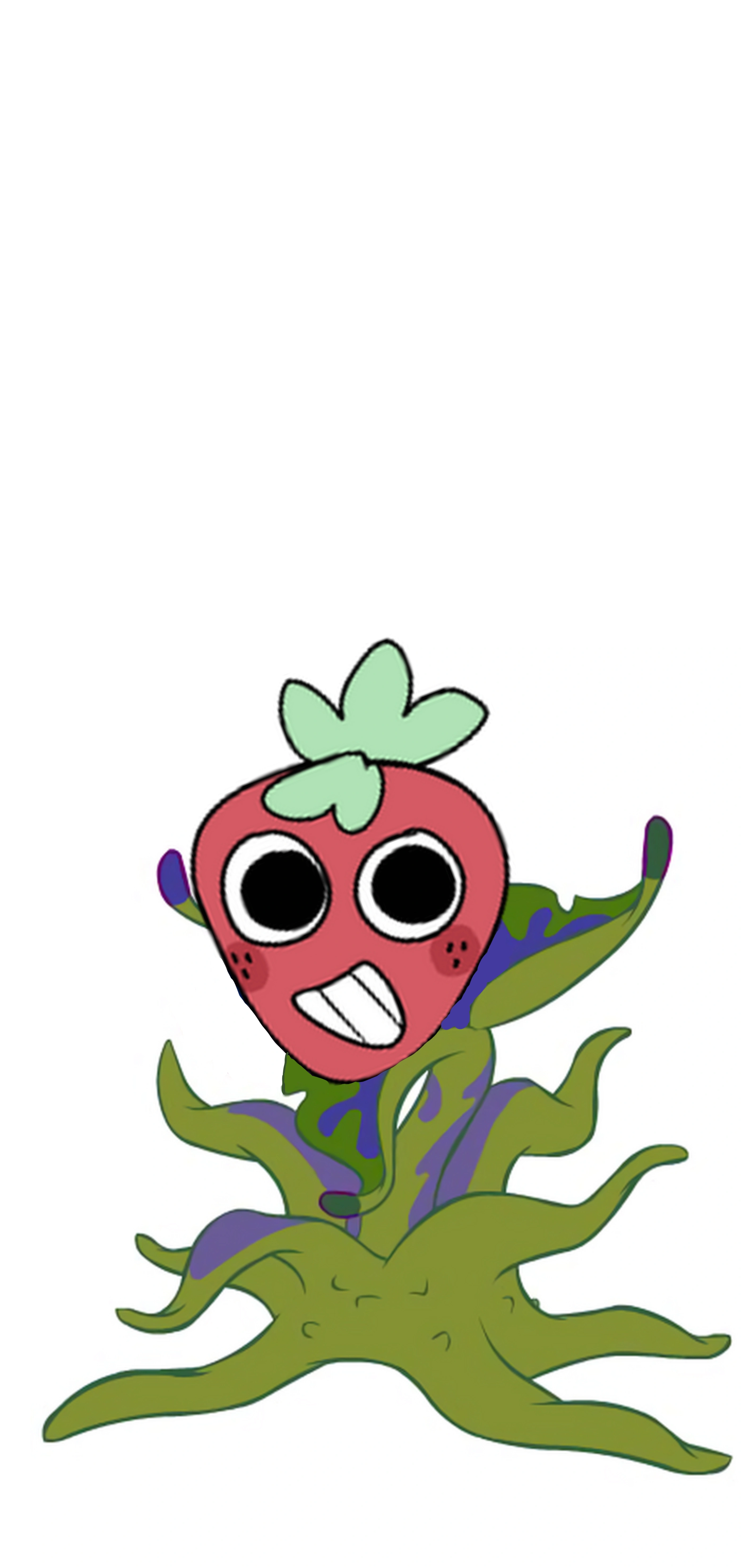 Sprout sprout. strawberry sprout | Fandom