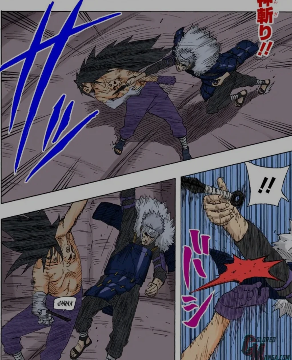 Tobirama > Juubito | Fandom