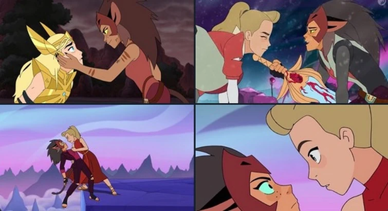 "Catradora" - could they be more than friends? | Fandom