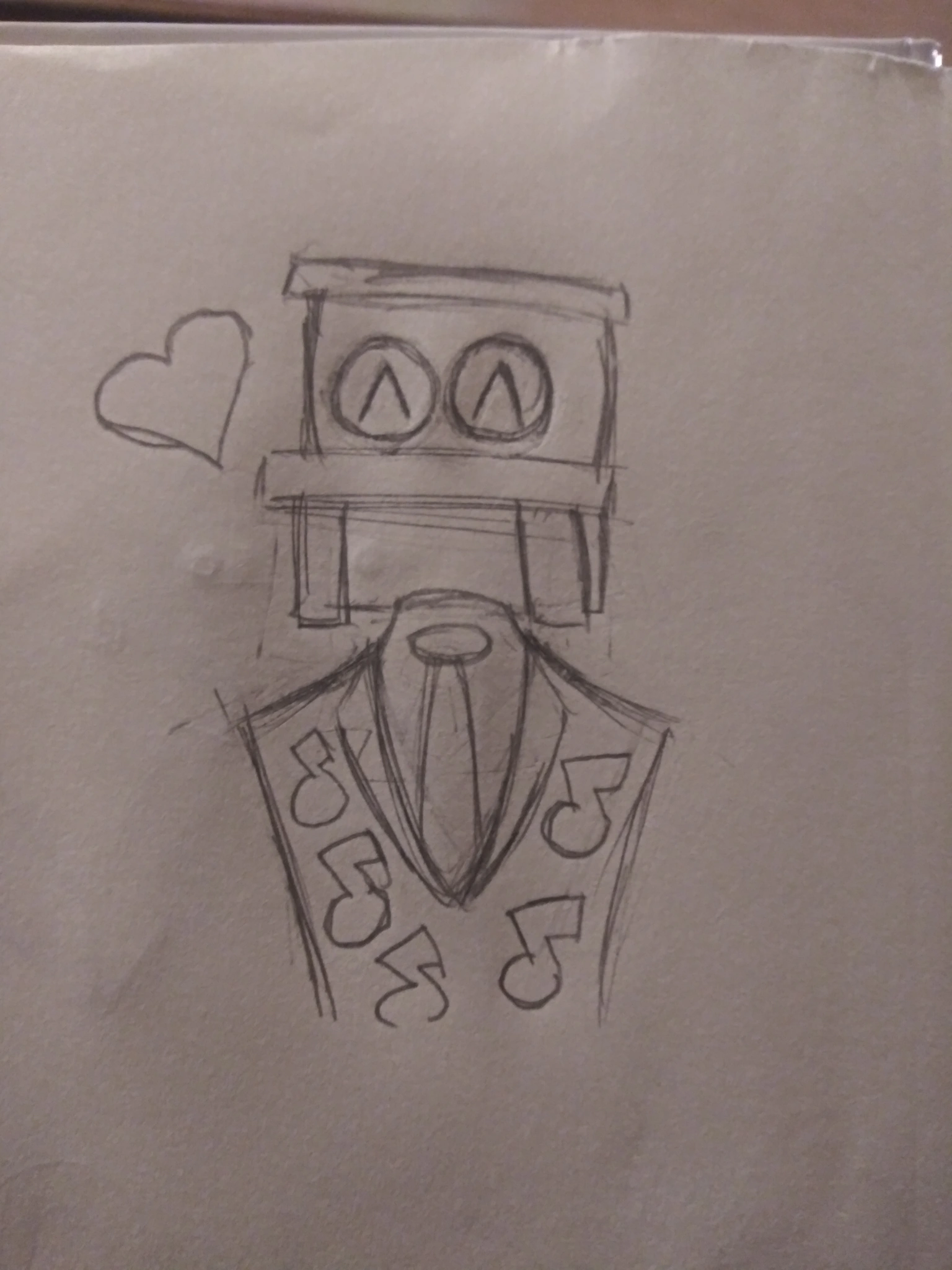Music man doodlr | Fandom