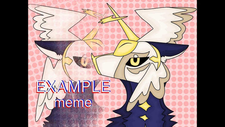 Animation meme commission examples :) | Fandom