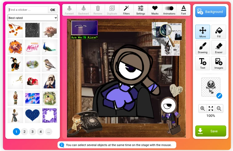 [what else should I add?] | Fandom