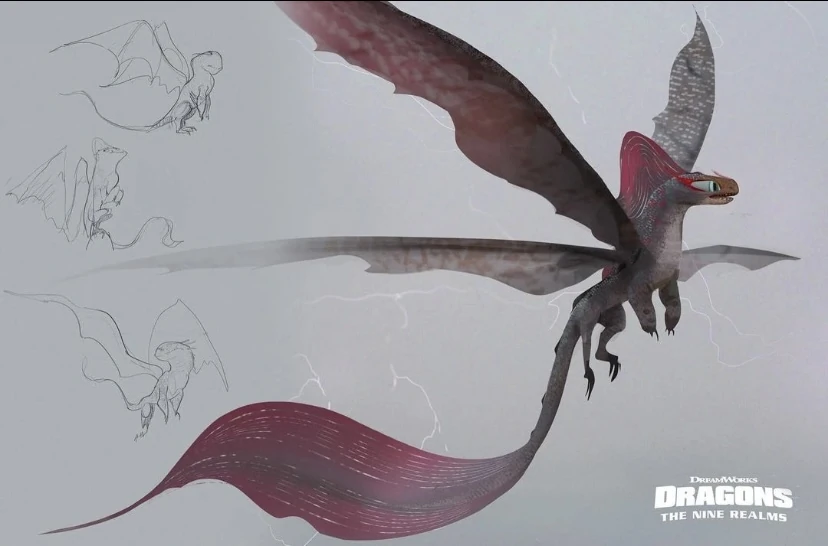 What is this dragon? | Fandom