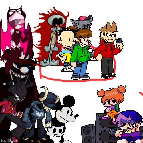 Dear gosh bro | Fandom