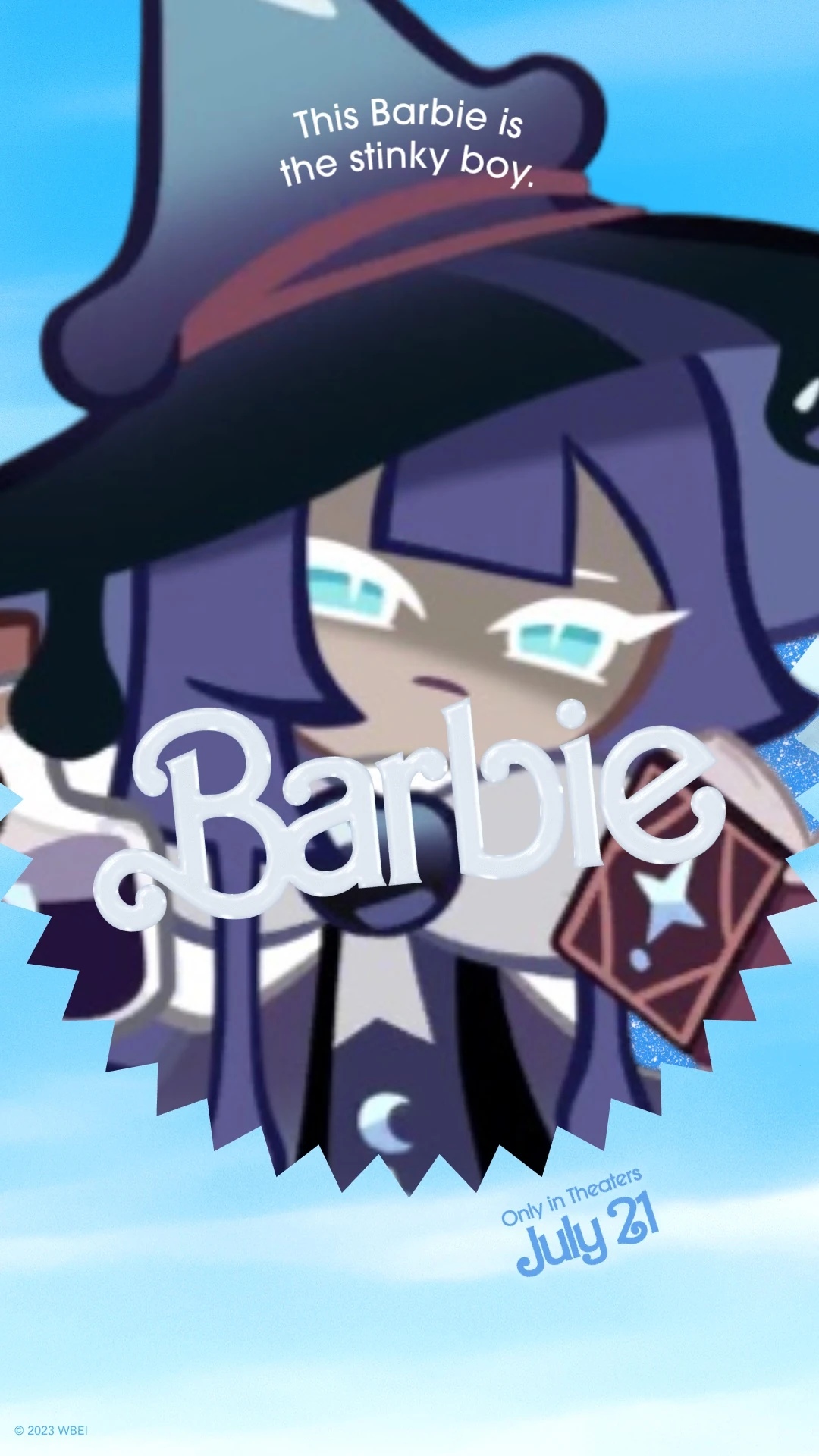 smelly boy. | Fandom