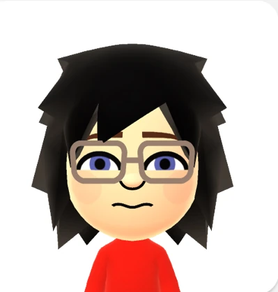 Yo chat i made a new mii, What do you think of him | Fandom