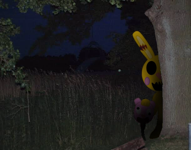 Cuddles EXE Night | Fandom