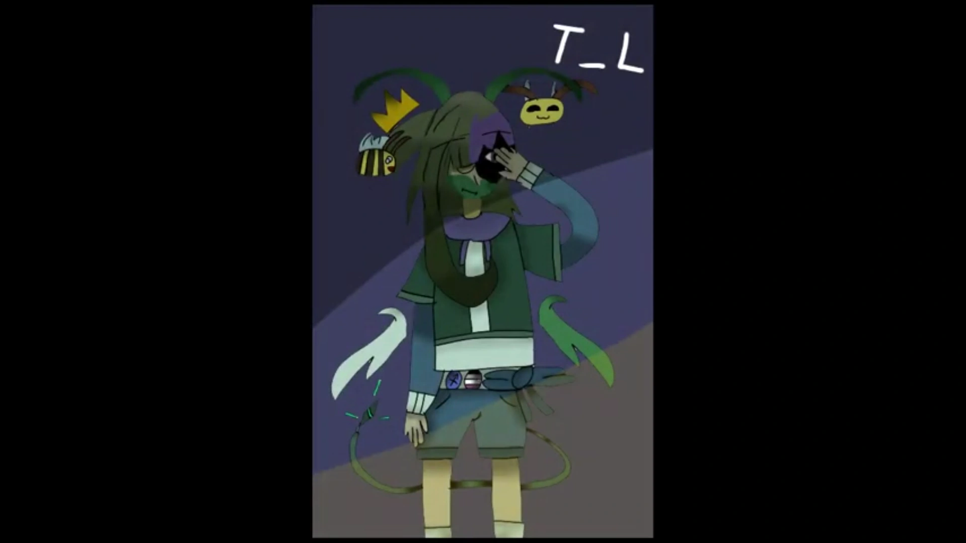 Yey OC drawing | Fandom