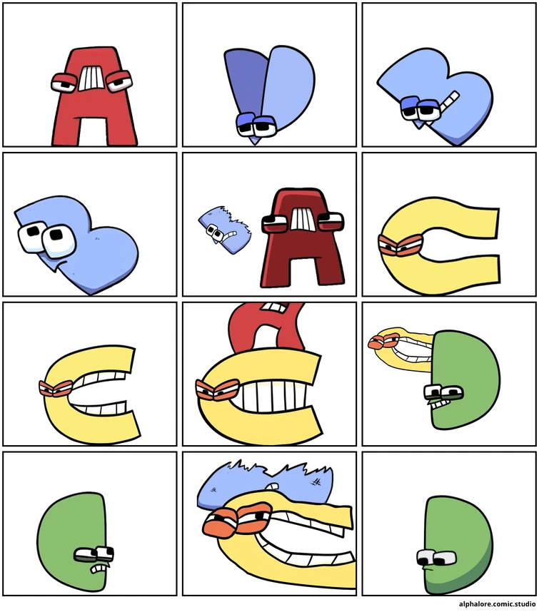 Spanish Alphabet Lore: Part 1 (A-D) | Fandom