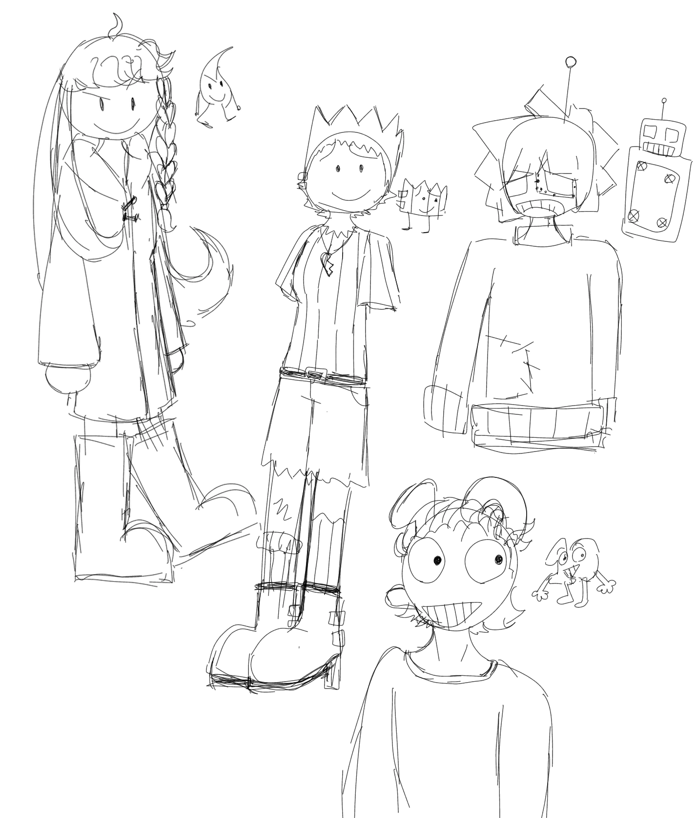 humanized bfdi characters 2 | Fandom