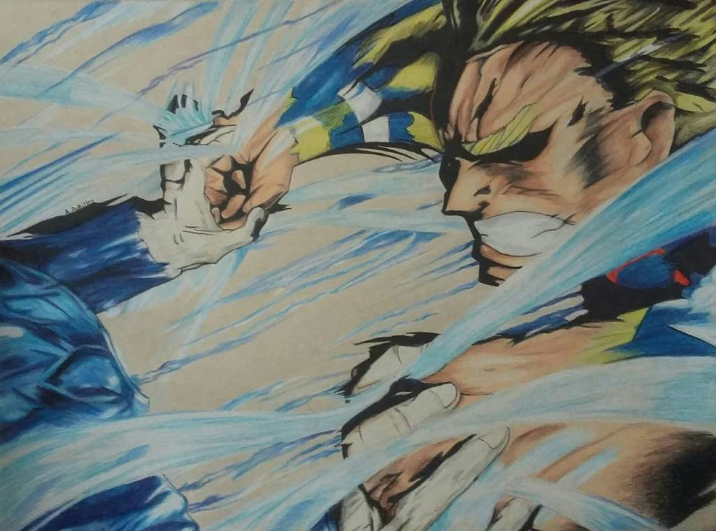 Kal I guess's BIGGEST DRAWING YET ( i think.. ) | Fandom