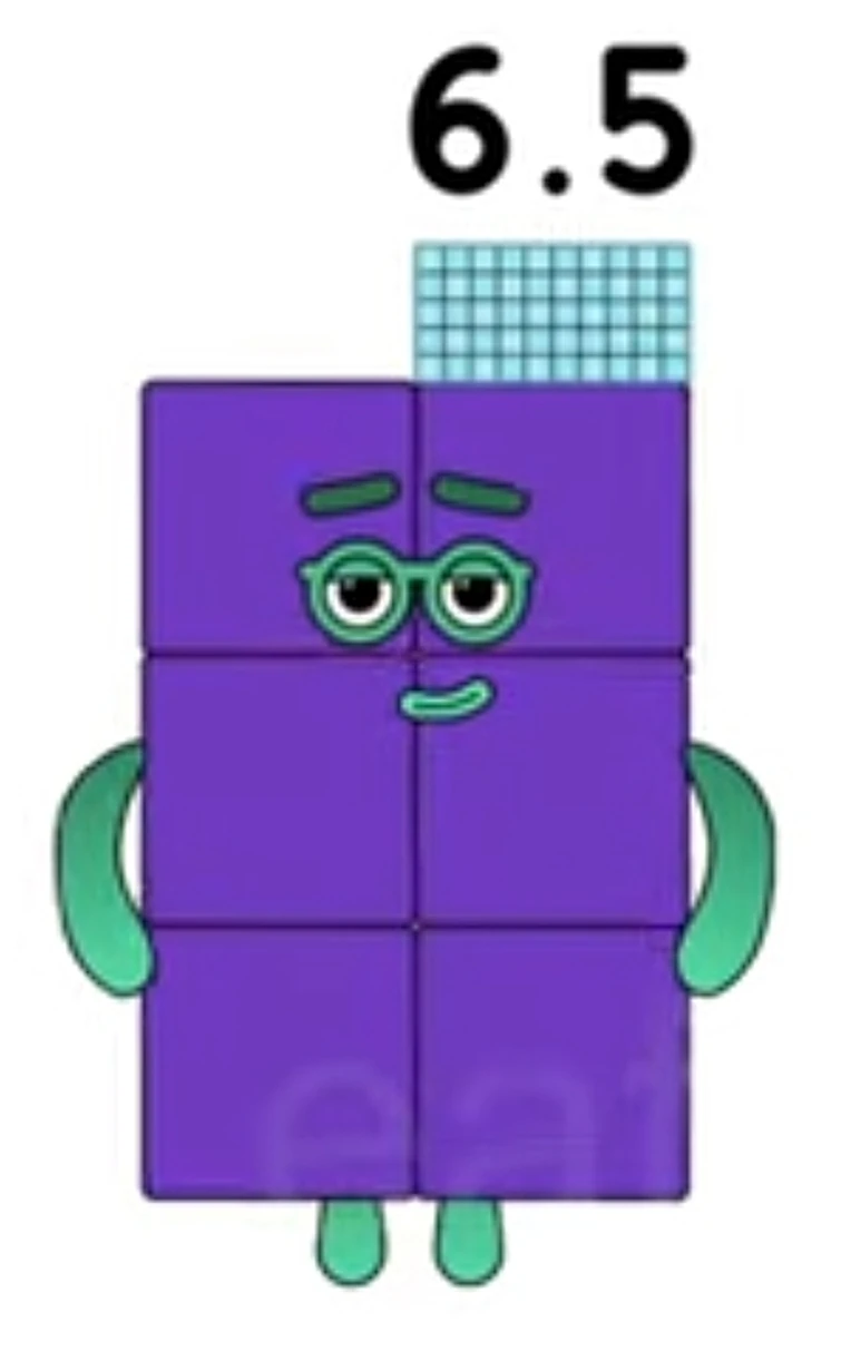 Give me cursed Numberblocks images | Fandom