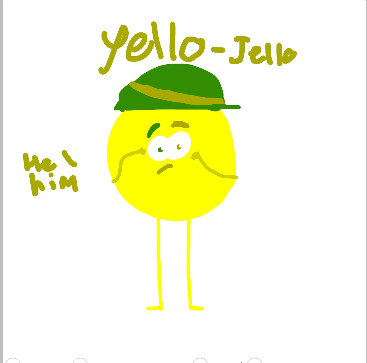 Meet Yello-Jello | Fandom