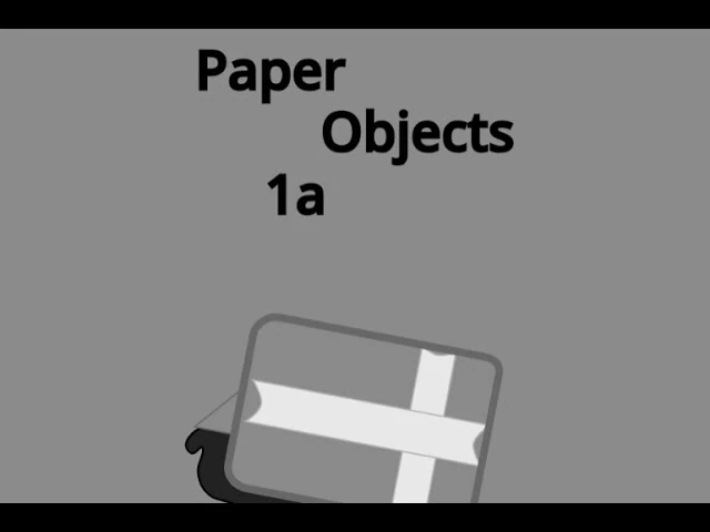 Paper Objects 1 Released! | Fandom