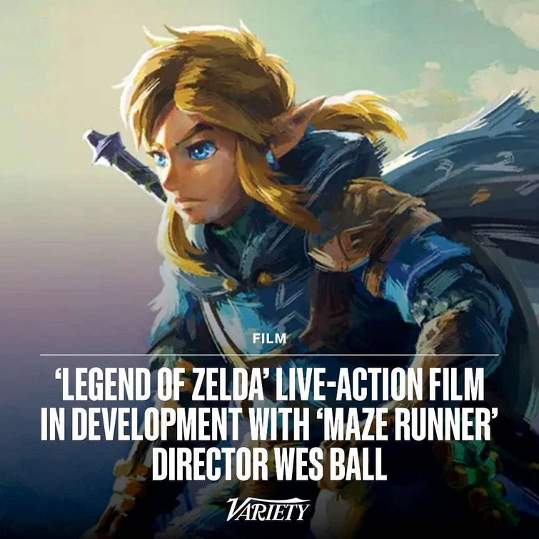 The Legend of Zelda Live Action Movie Officially Announced | Fandom