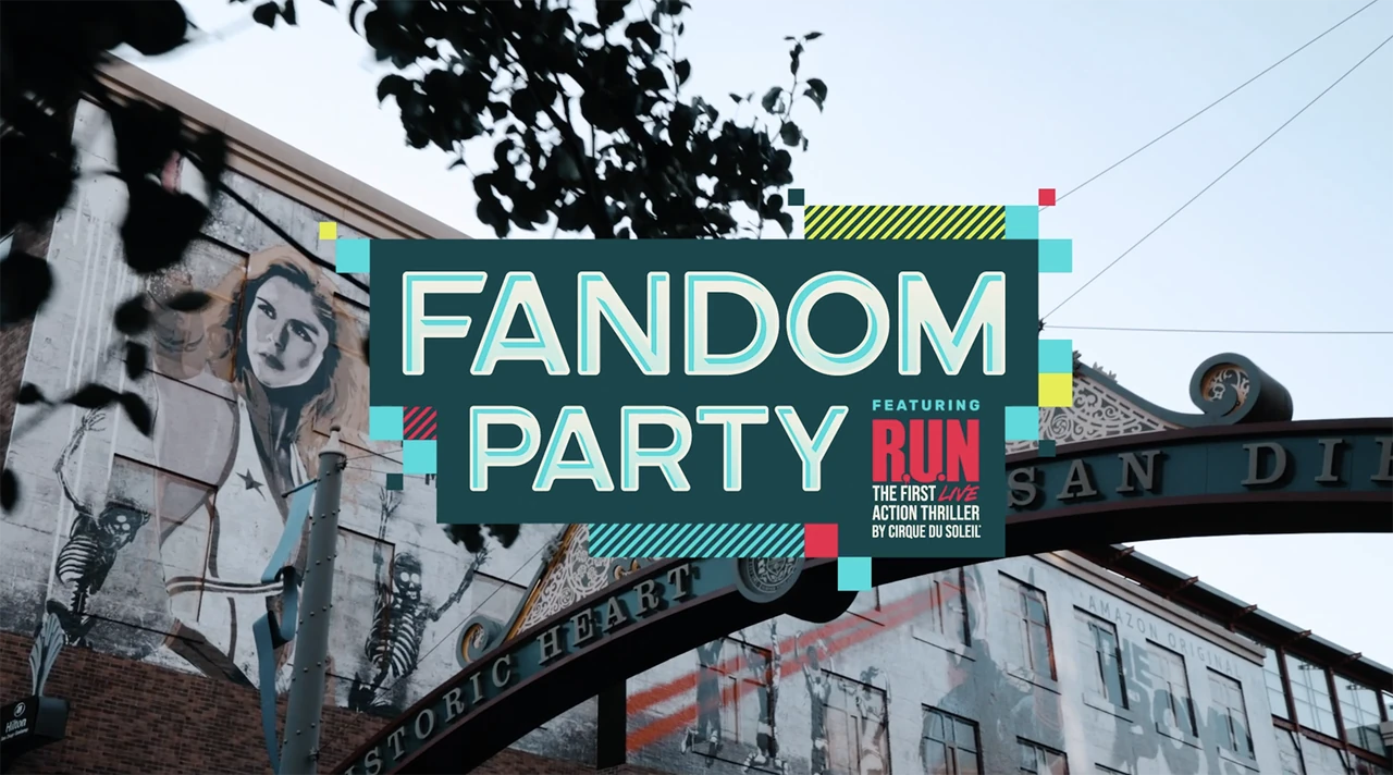#FANDOMPARTY19 | Fandom