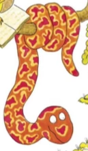 Snake from "Leo the Late Bloomer" | Fandom