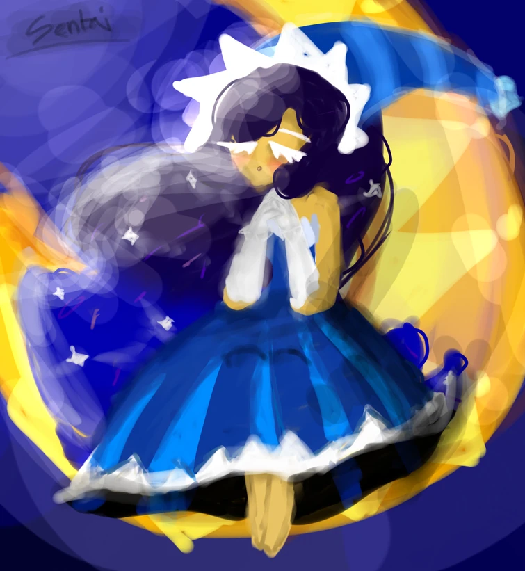 Moonlight fanart finished! | Fandom
