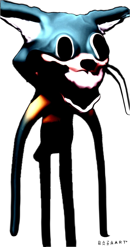 I Turned doggle and cattin into nightmare fuel monsters | Fandom