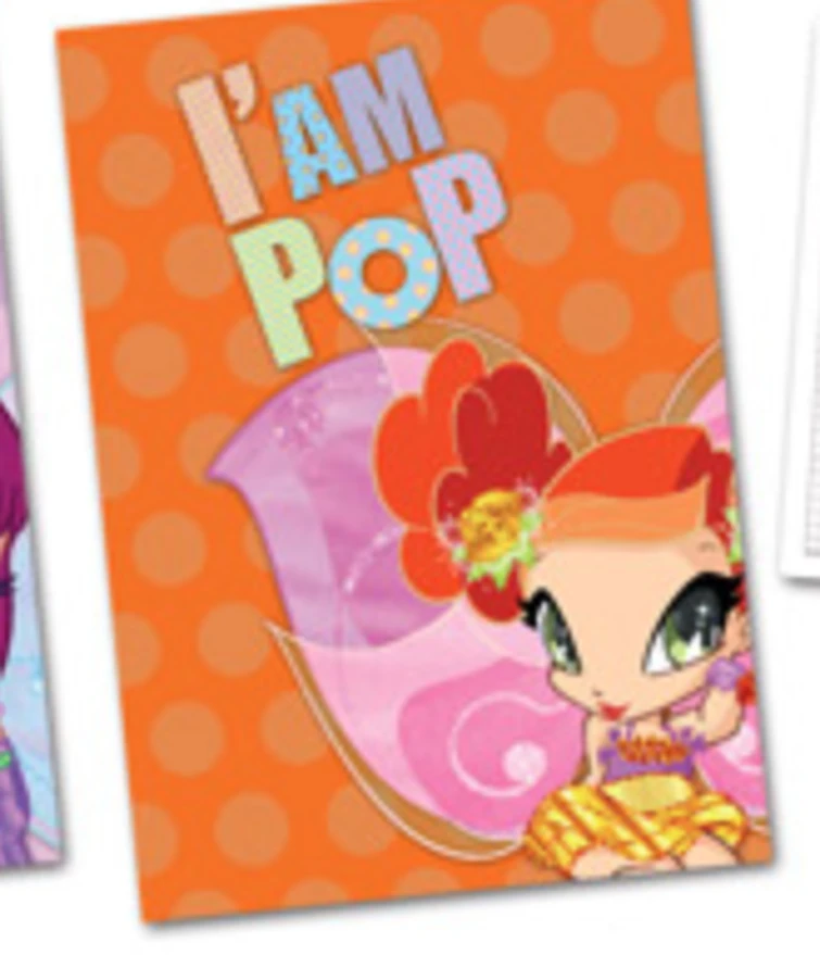 PopPixie prototype? | Fandom