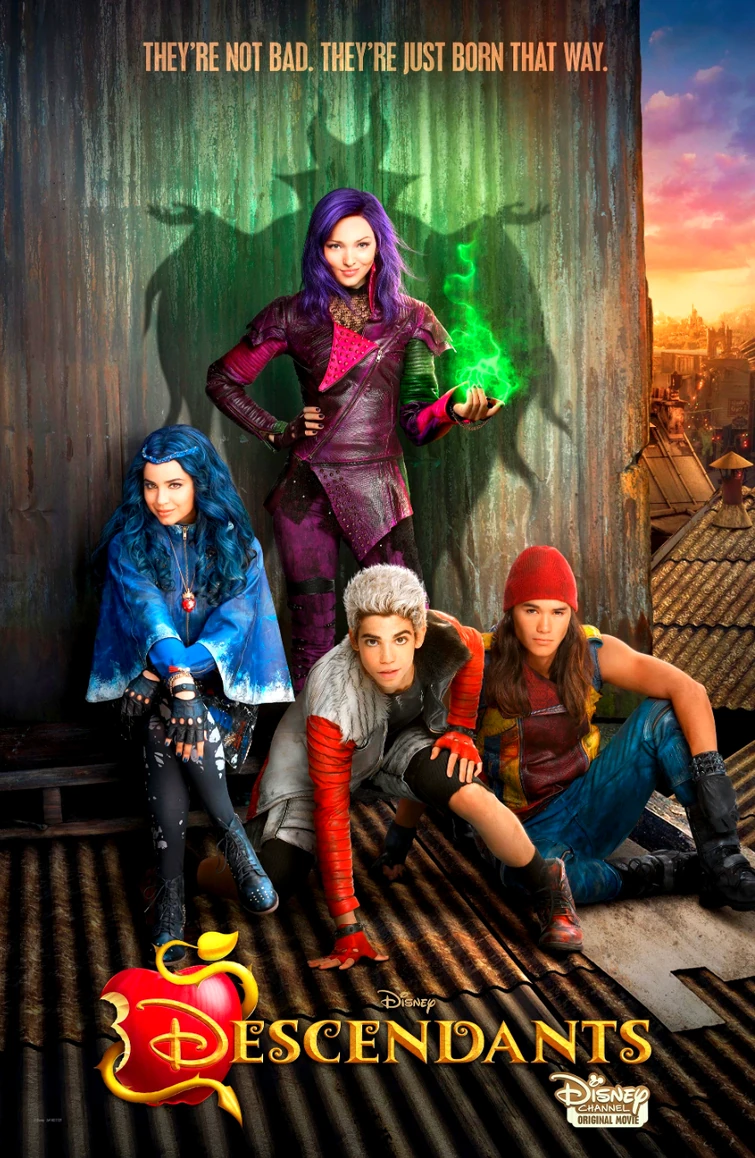 Discuss Everything About Descendants Wiki | Fandom