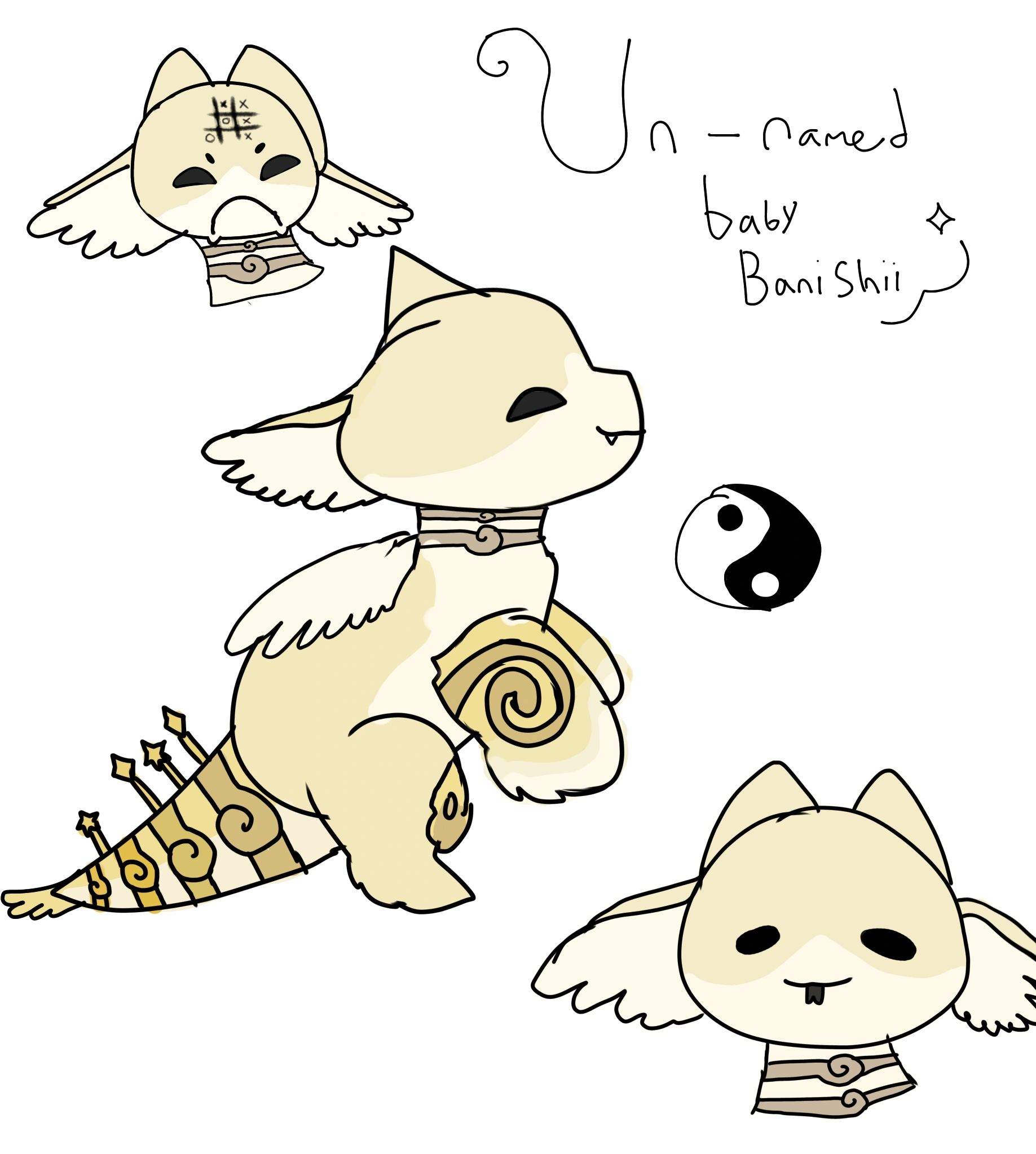 thy baby banshii | Fandom