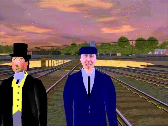 This is probably one of the saddest Thomas videos on YouTube. | Fandom