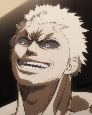 Favorite kuroshirome anime character (part 2) | Fandom