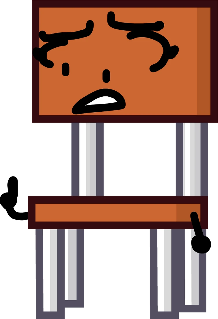 chair (this is an old oc) | Fandom