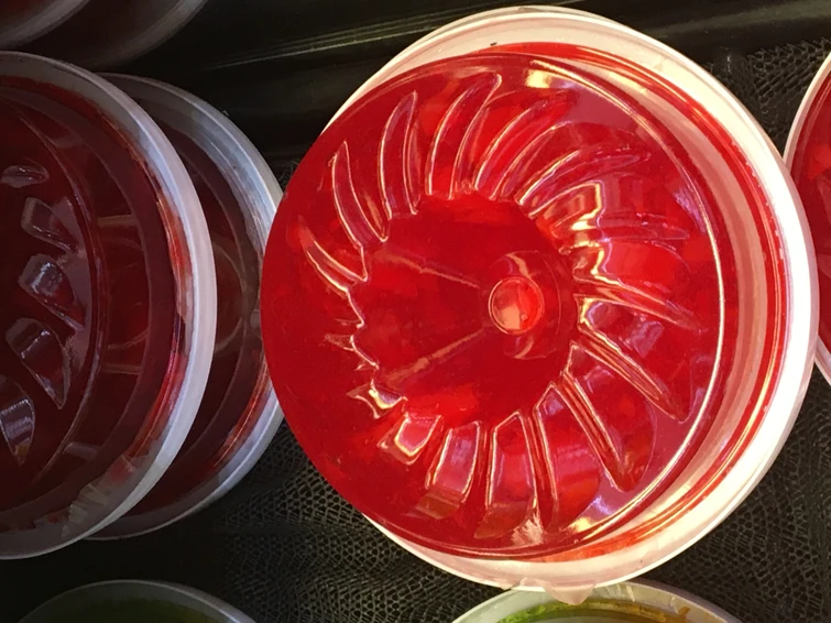 RED JELLY REAL?!?!?!?!?!?? (NOT CLICKBAIT) (COPS CALLED) | Fandom