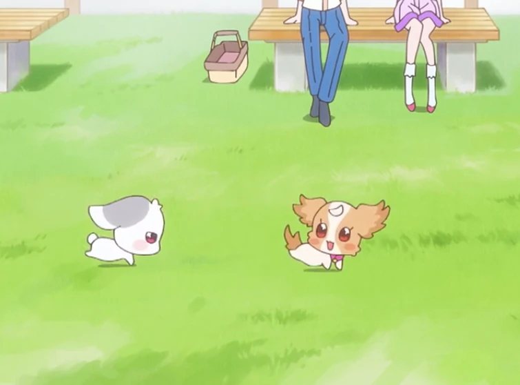 nanaping and trueping probably | Fandom