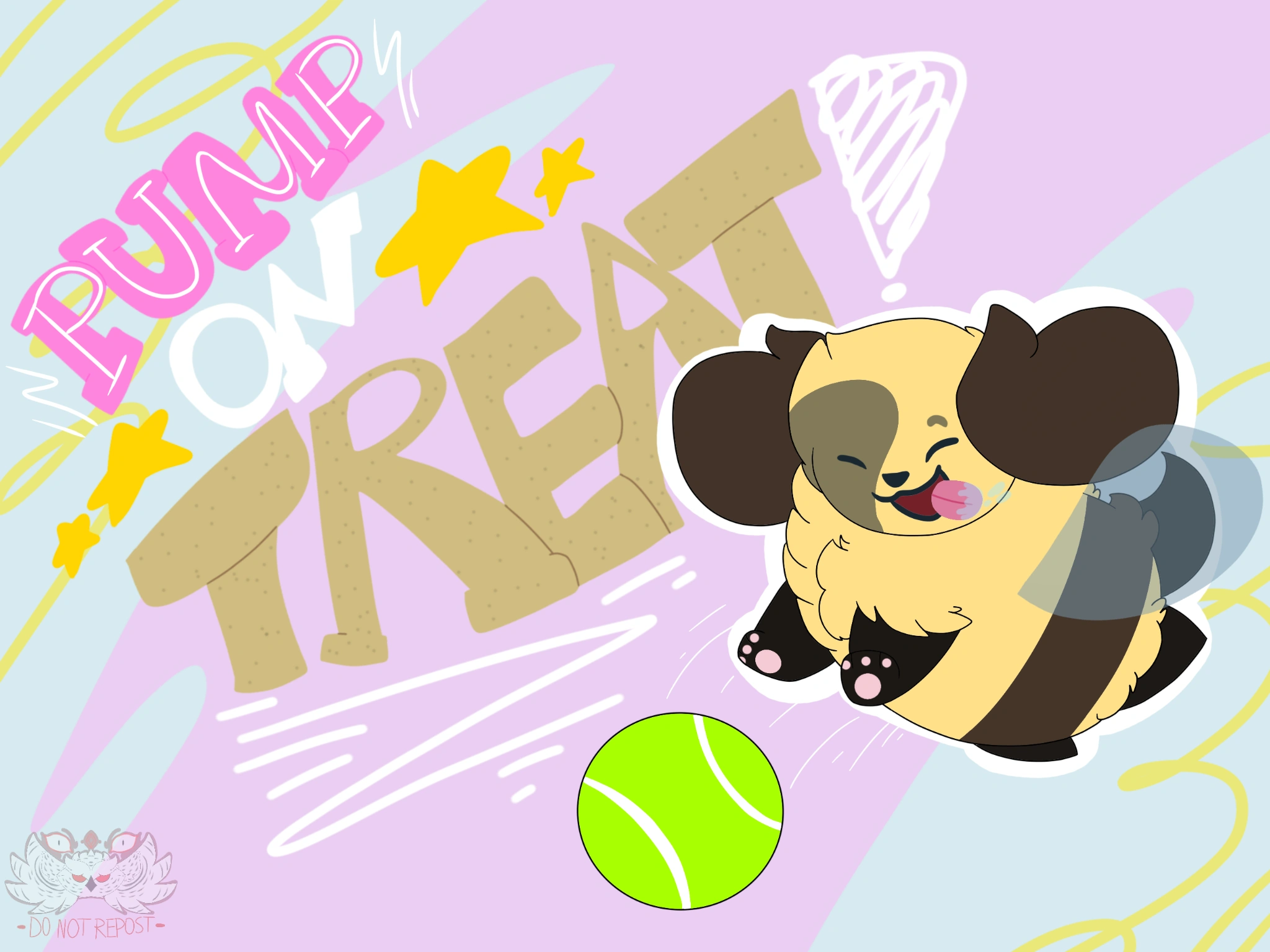PUMP ON TREAT! | Fandom