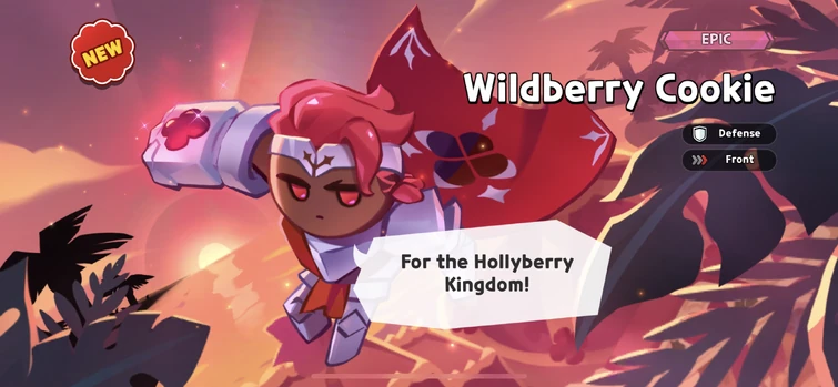Wildberry | Fandom