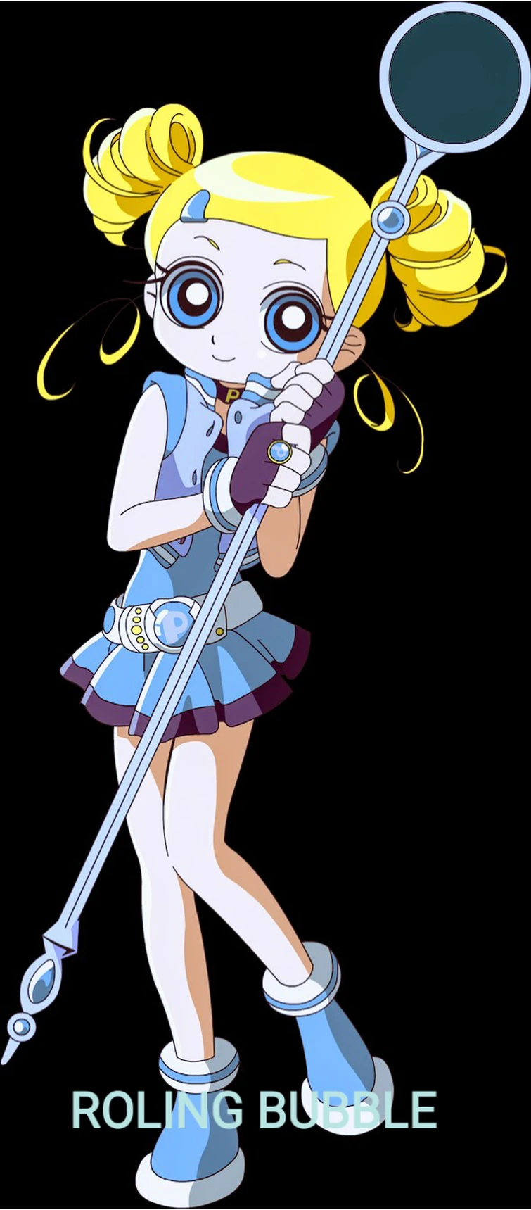 What Powerpuff girl z has the best weapon? | Fandom
