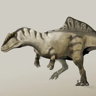 The Most Powerful Theropod - 1:133 | Fandom