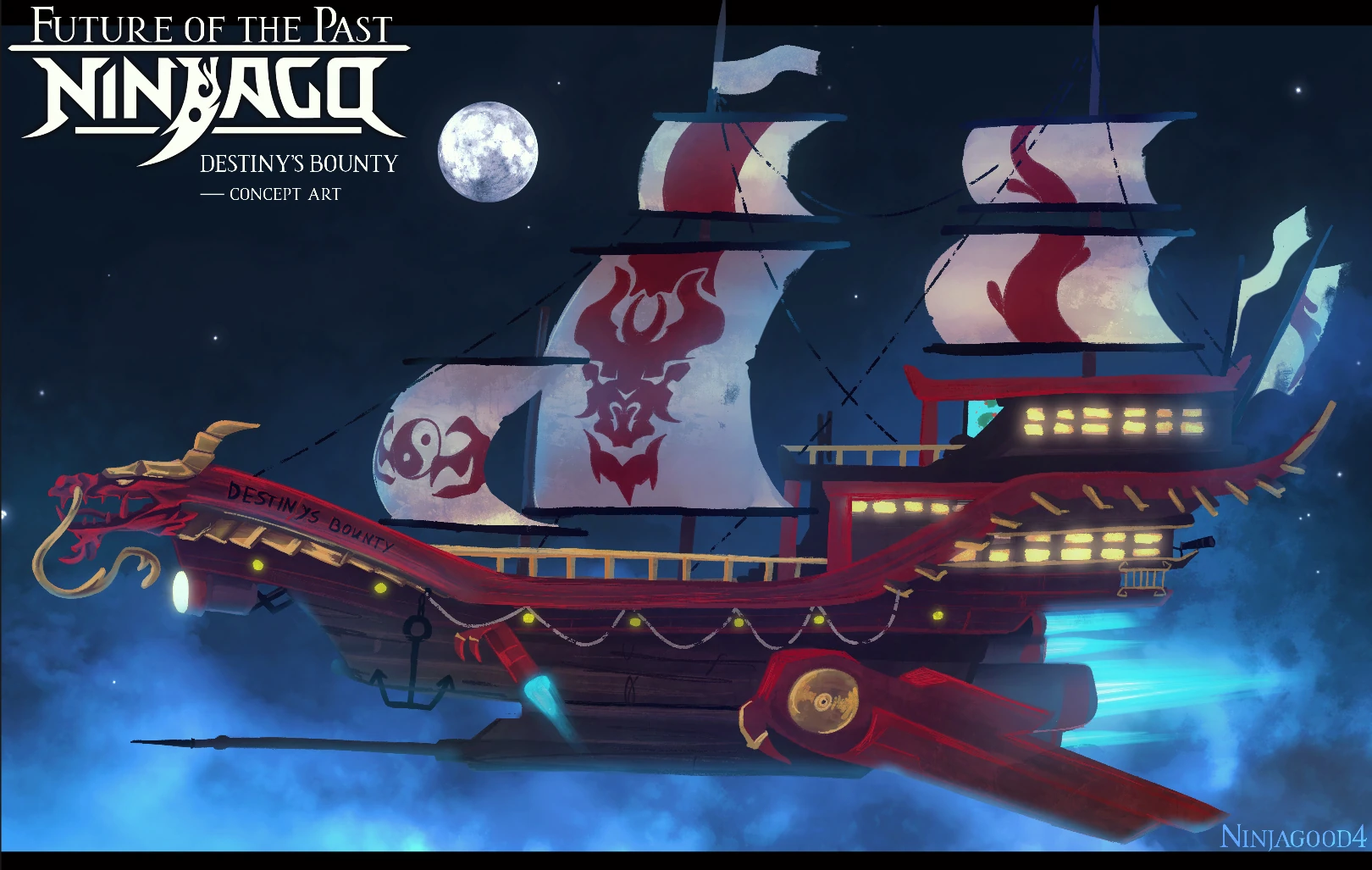 Destiny’s Bounty concept🌙 | Fandom