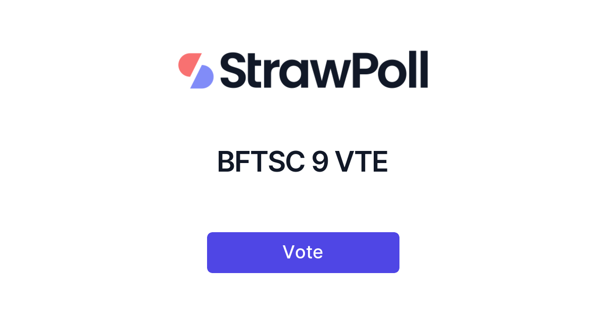 VOTE OR ELSE uhh JUST VOTE | Fandom