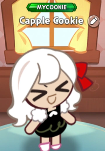 What do y'all think of my MyCookie? | Fandom