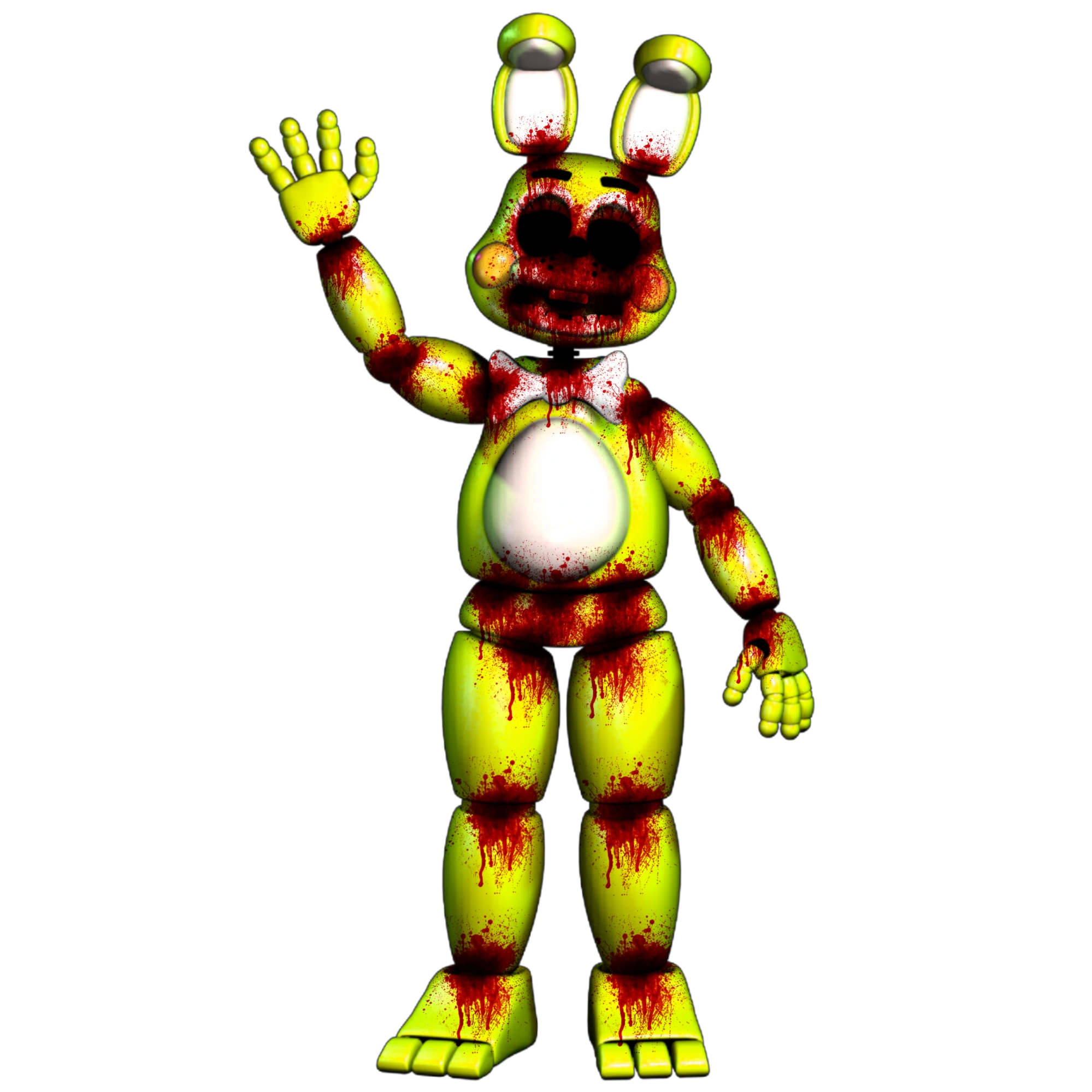Springlock faliure spring bonnie | Fandom
